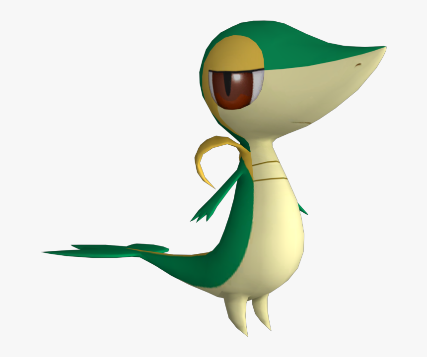 Poképark 2 Wonders Beyond Snivy Png, Transparent Png , Transparent Png ...