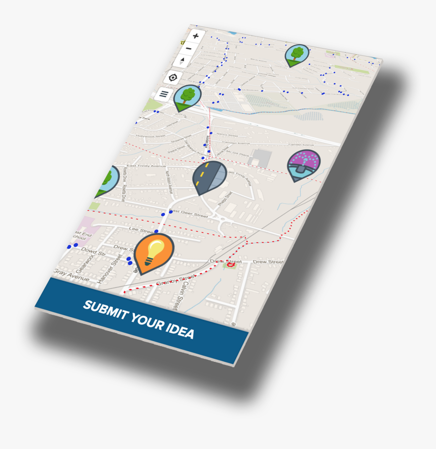 Map, HD Png Download , Transparent Png Image - PNGitem