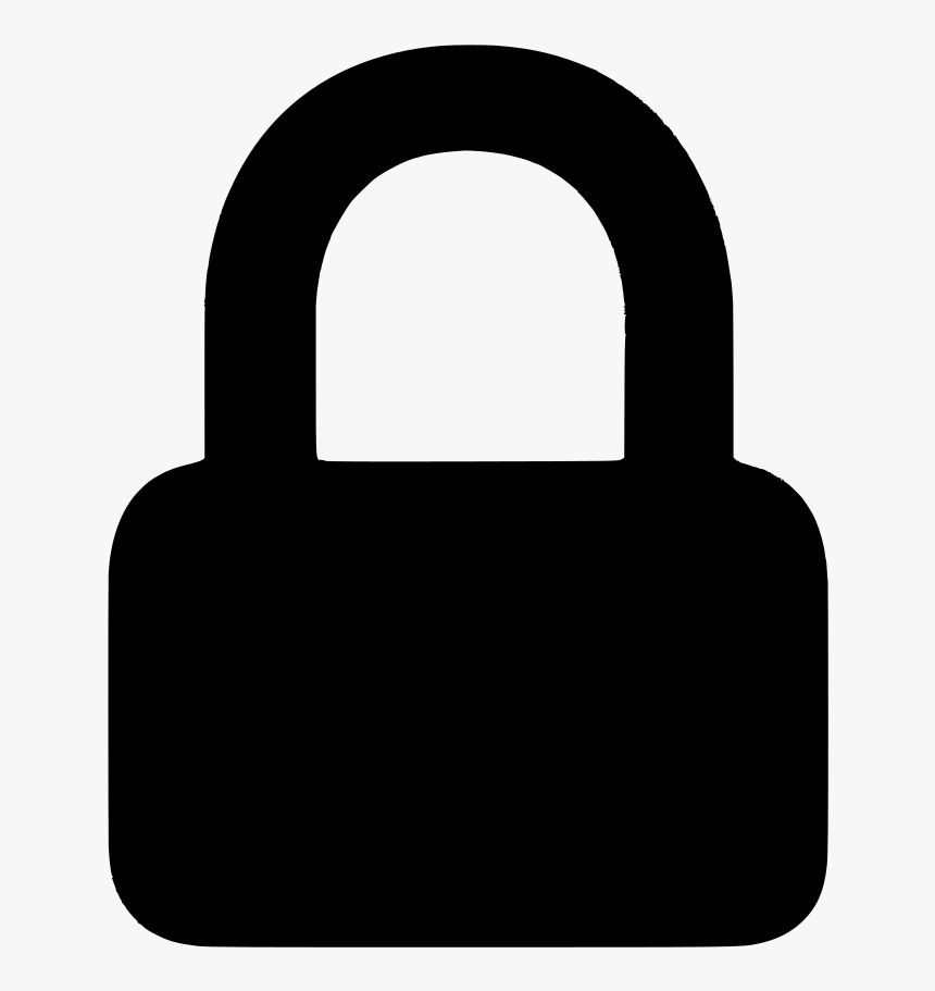 Transparent Background Cartoon Lock Png, Png Download , Transparent Png ...