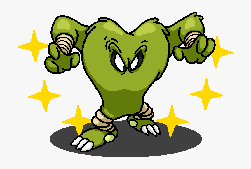 Hitmonlee Shiny , Png Download - Hitmonlee Shiny, Transparent Png ...