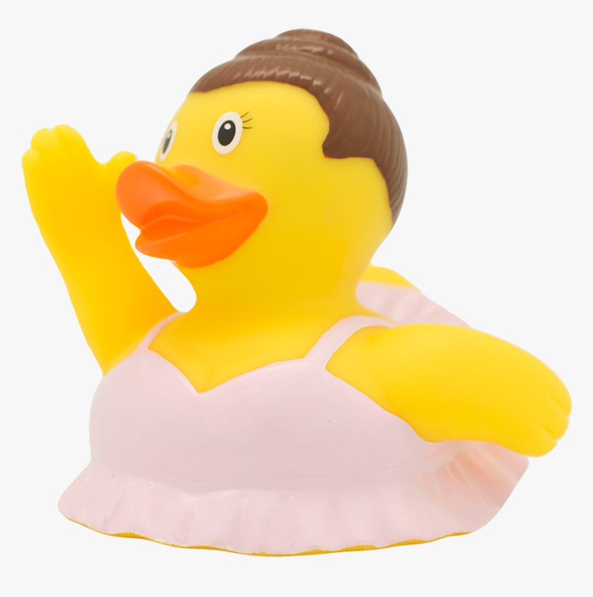 Ballet Dancer Rubber Duck - Rubber Duck Ballet, HD Png Download ...