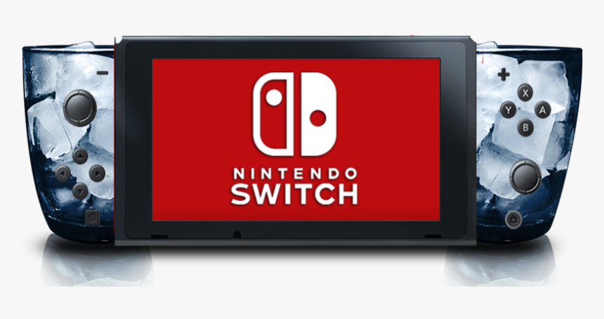 Nintendo Switch Tomorrow - Transparent Nintendo Switch, HD Png Download ...