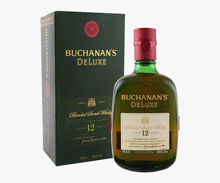 Buchanan's 1lt, HD Png Download , Transparent Png Image - PNGitem