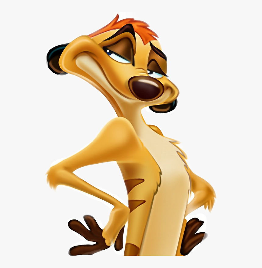 Timon Lion King , Png Download - Timon Off Lion King, Transparent Png ...
