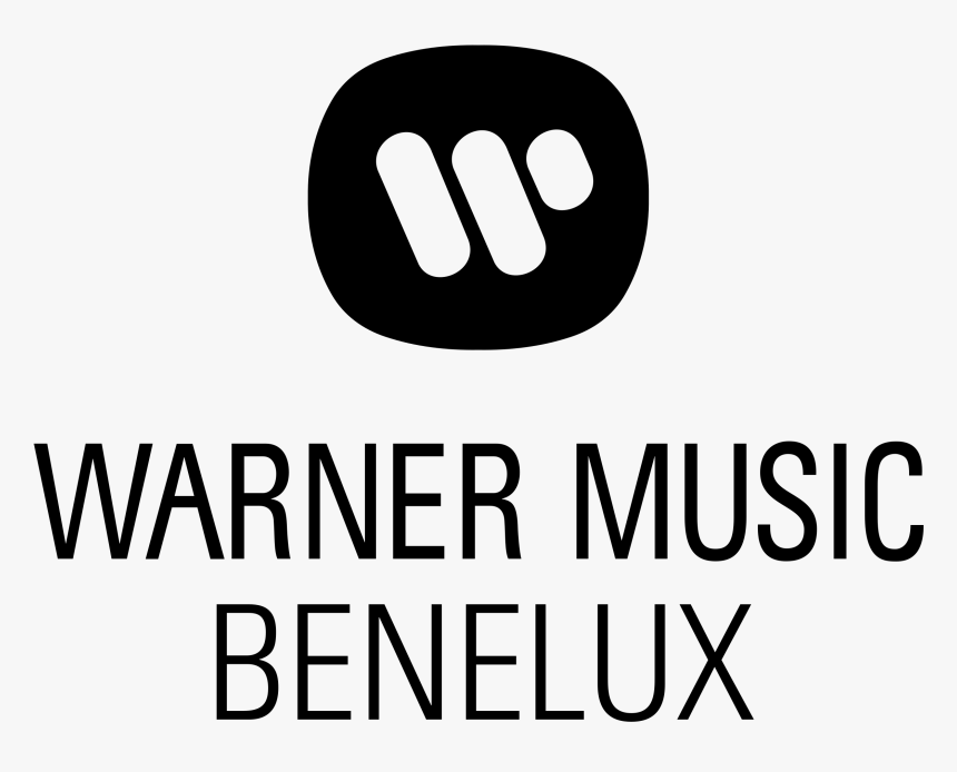 Warner Music Benelux Logo Png Transparent - Warner Music, Png Download ...