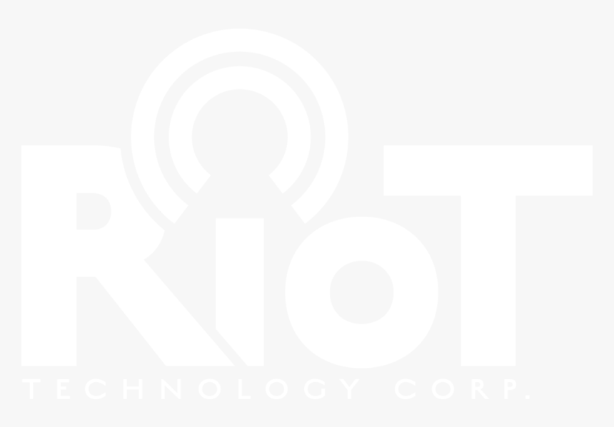 Riot Logo White-01 - Poster, HD Png Download , Transparent Png Image ...