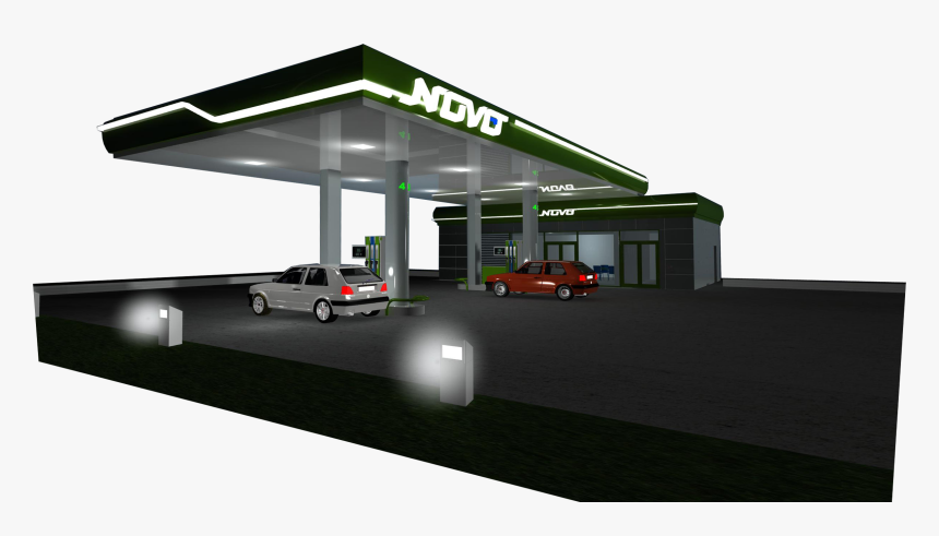 Filling Station, HD Png Download , Transparent Png Image - PNGitem