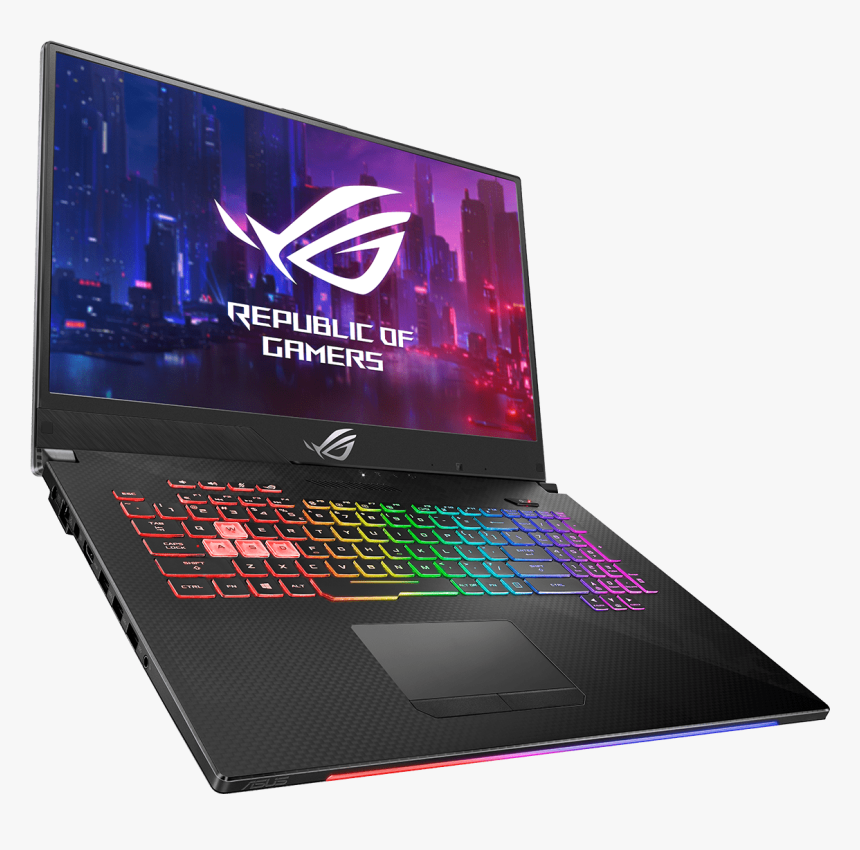 Asus Rog Strix Scar Ii, HD Png Download , Transparent Png Image - PNGitem