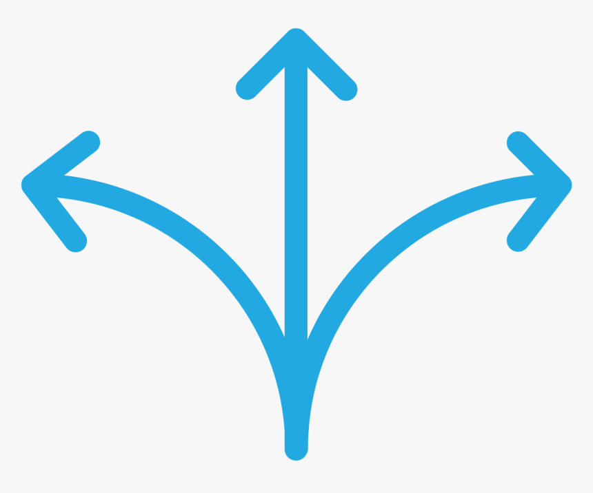 Transparent Direction Icon Png, Png Download , Transparent Png Image ...