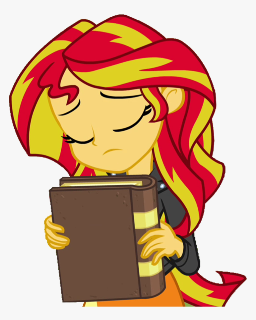 View Sunset Bible , - Mlp Eg Sunset Sad, HD Png Download , Transparent ...