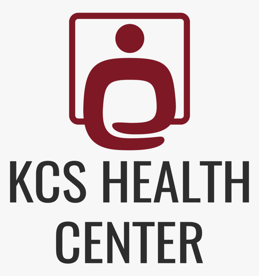 Kcs Health Logo Tall Color - Graphic Design, HD Png Download ...