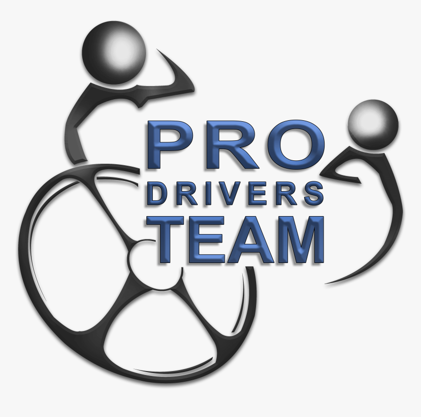 Pro Drivers Team Logo - Driver Team Logo, HD Png Download , Transparent ...