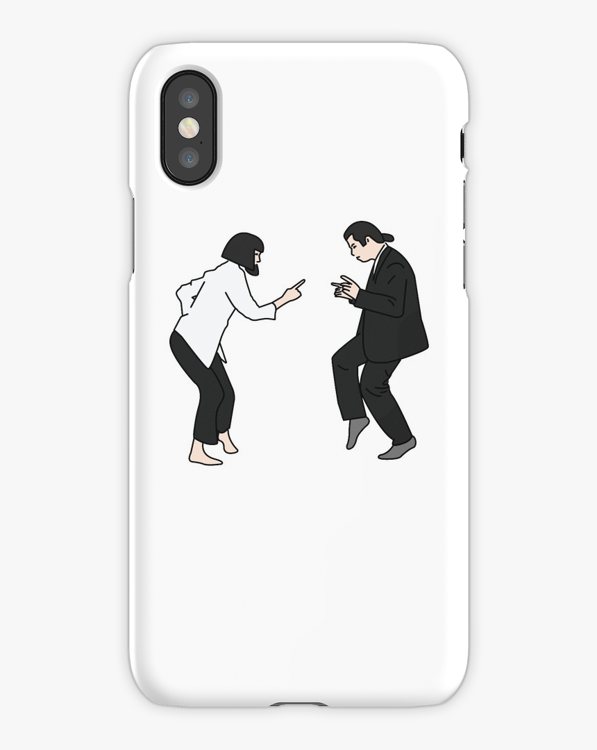 Pulp Fiction Stickers, HD Png Download , Transparent Png Image - PNGitem