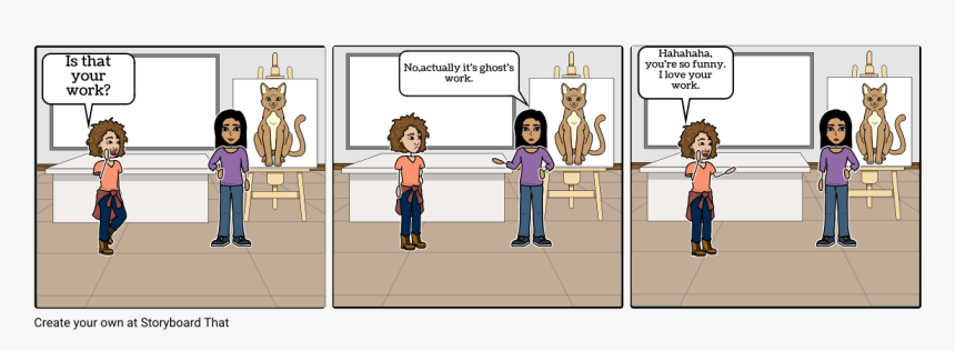 Funny Storyboard For Work, HD Png Download , Transparent Png Image ...
