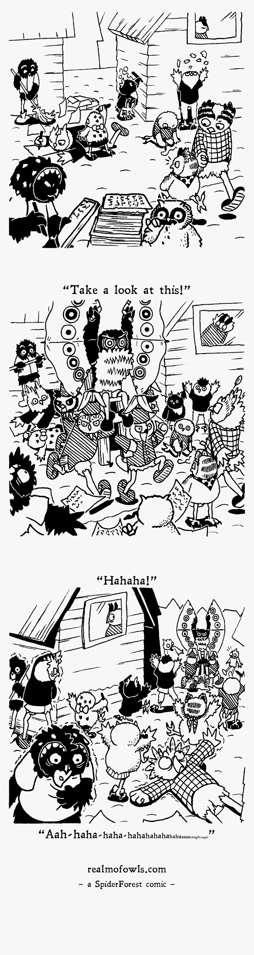 This Comic Depicts People Being Subdued By Use Of Extreme - Cartoon, HD ...