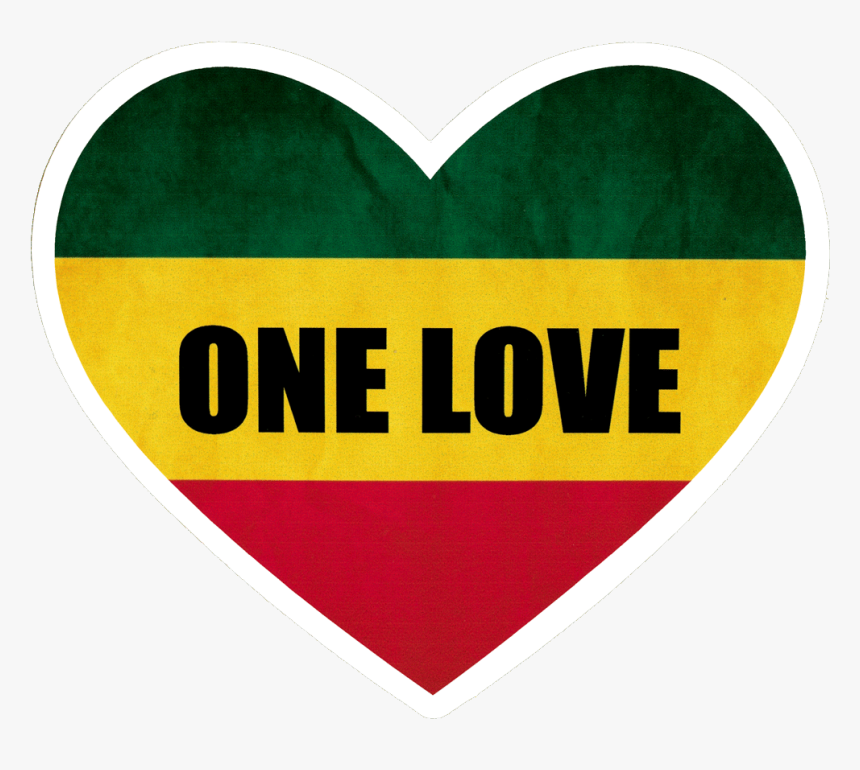 One Love Transparent, HD Png Download , Transparent Png Image - PNGitem