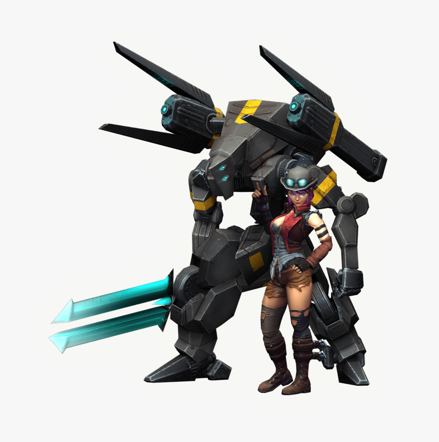 Vainglory Saw Png - All Hero Vainglory Png, Transparent Png , Transparent Png Image - PNGitem