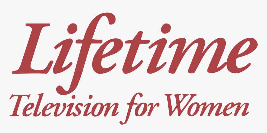 Lifetime Logo Png Transparent - Calligraphy, Png Download , Transparent ...