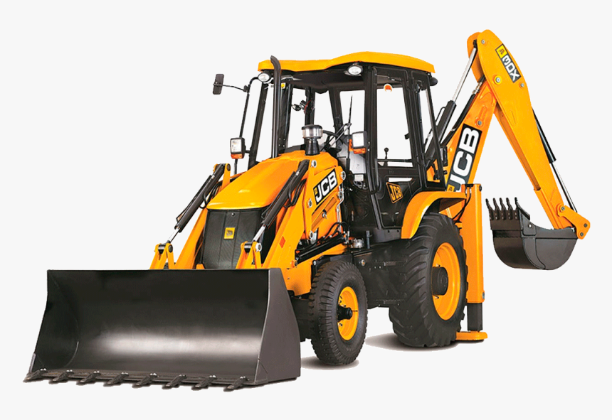 Jcb Images Hd Download, HD Png Download , Transparent Png Image - PNGitem
