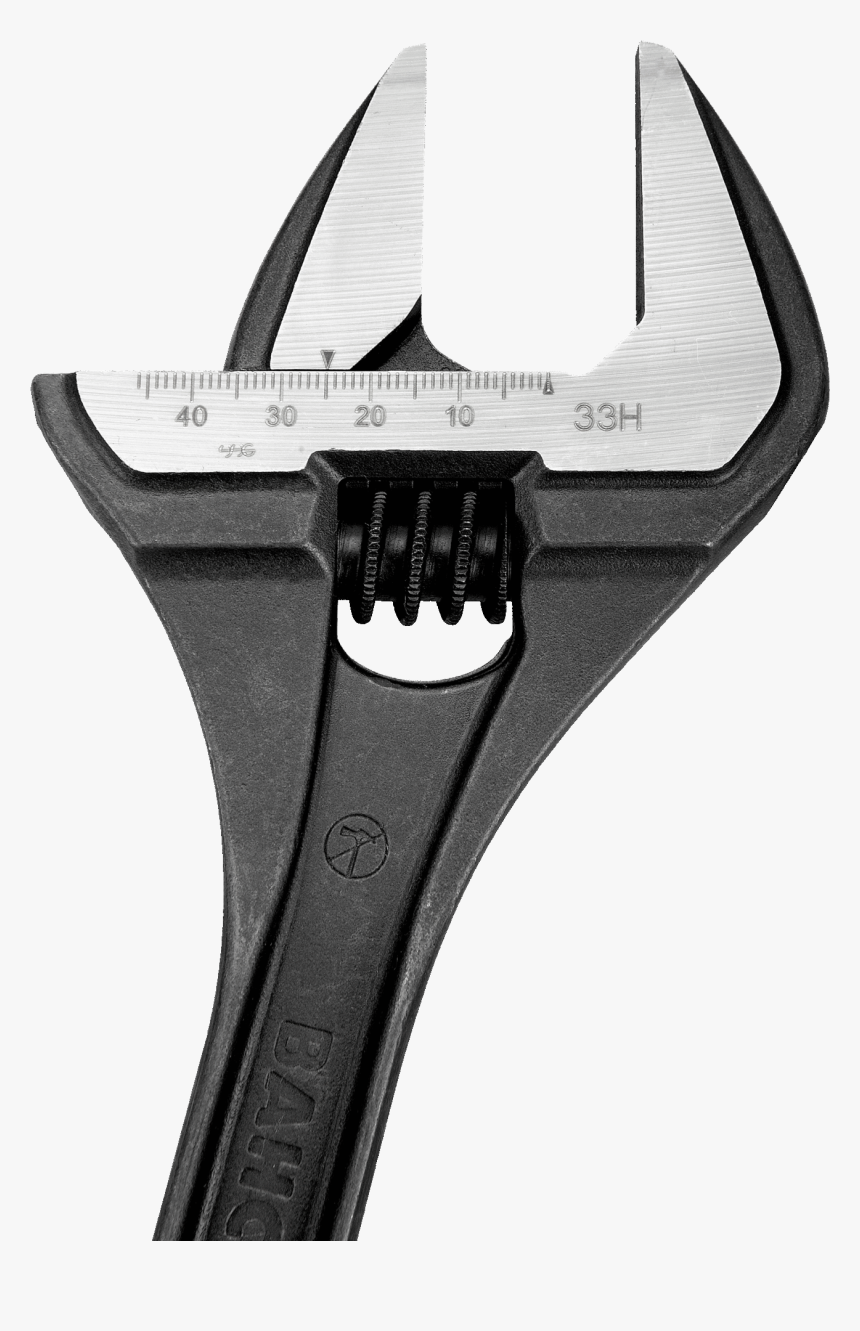 Adjustable Spanner, HD Png Download , Transparent Png Image - PNGitem