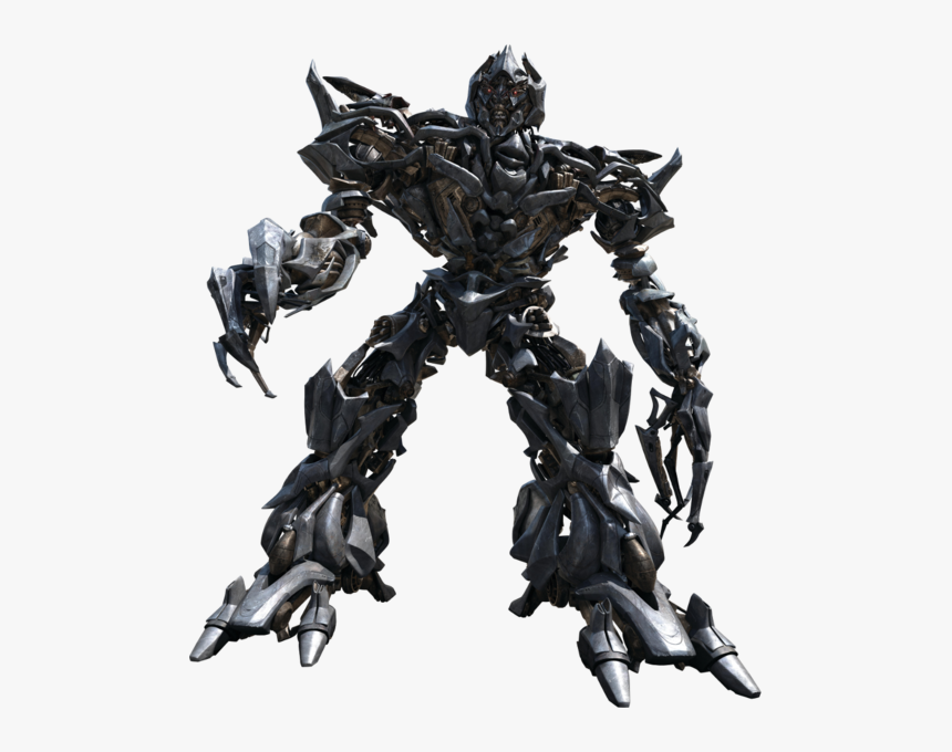Transformers 1 Megatron Png, Transparent Png , Transparent Png Image ...