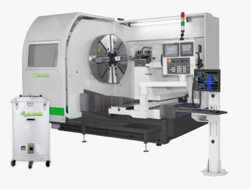 Cnc Face Lathe, HD Png Download , Transparent Png Image - PNGitem