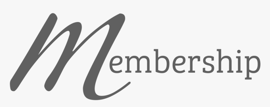 Membership Png, Transparent Png , Transparent Png Image - PNGitem