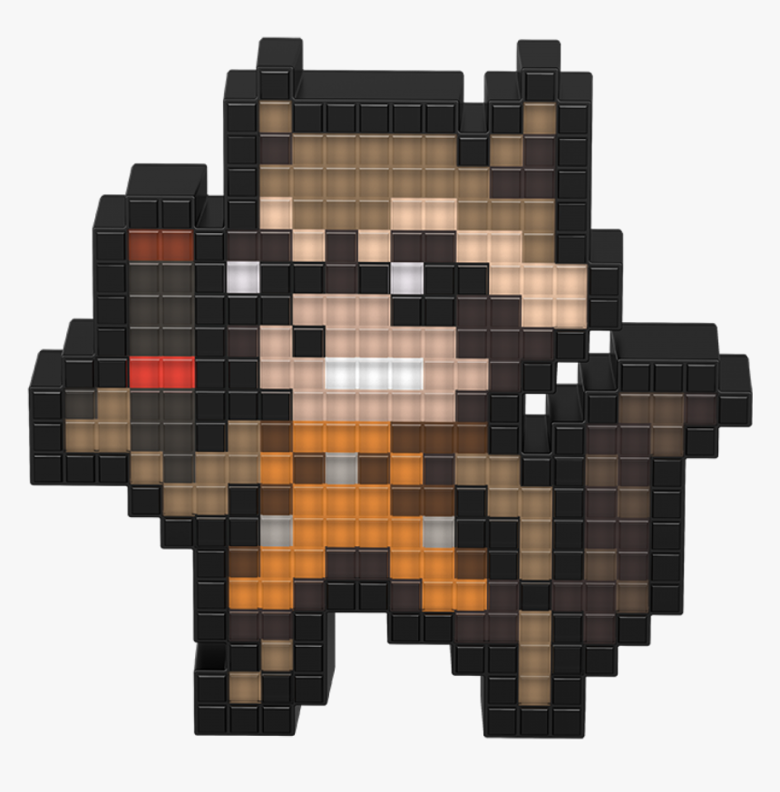 Rocket Raccoon, HD Png Download , Transparent Png Image - PNGitem