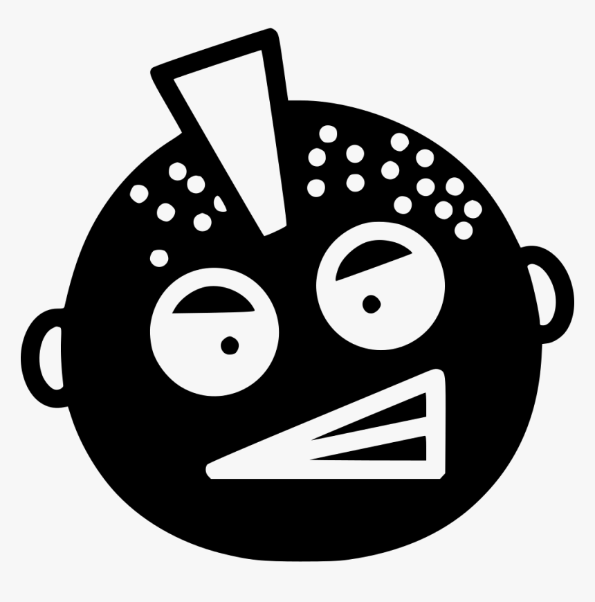 Punk - Icon, HD Png Download , Transparent Png Image - PNGitem
