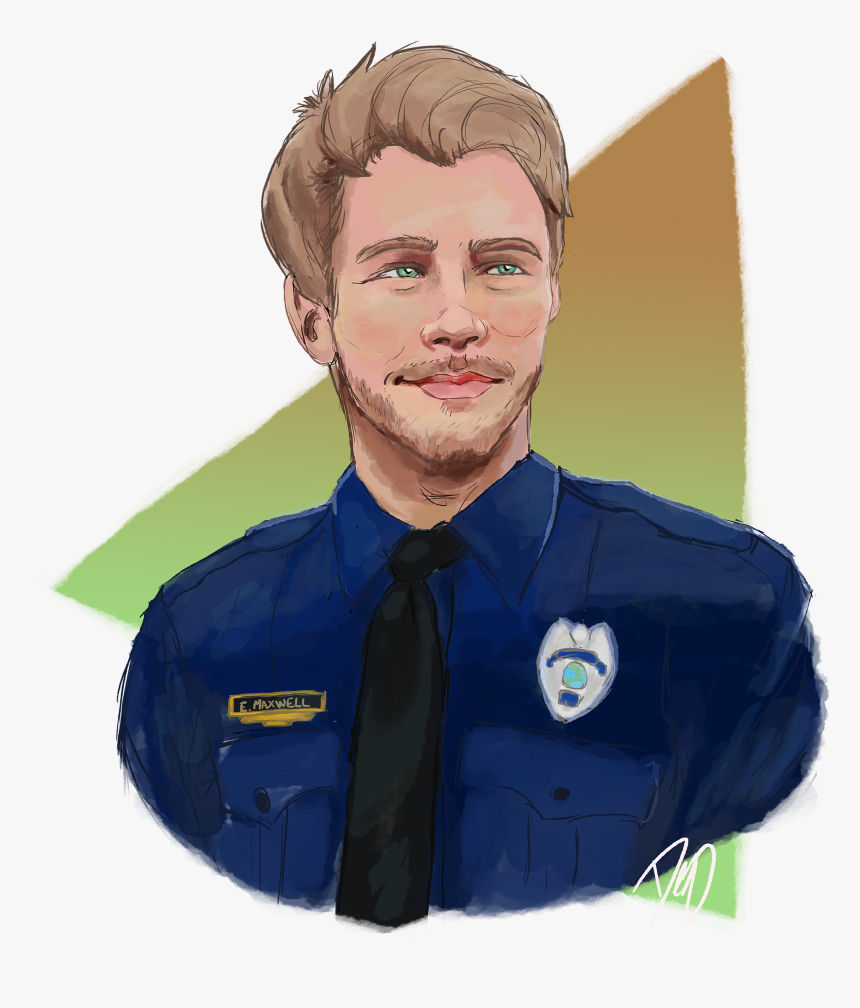 Police Officer, HD Png Download , Transparent Png Image - PNGitem