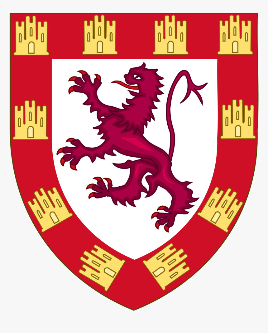Alfonso Ix Coat Of Arms, HD Png Download , Transparent Png Image - PNGitem