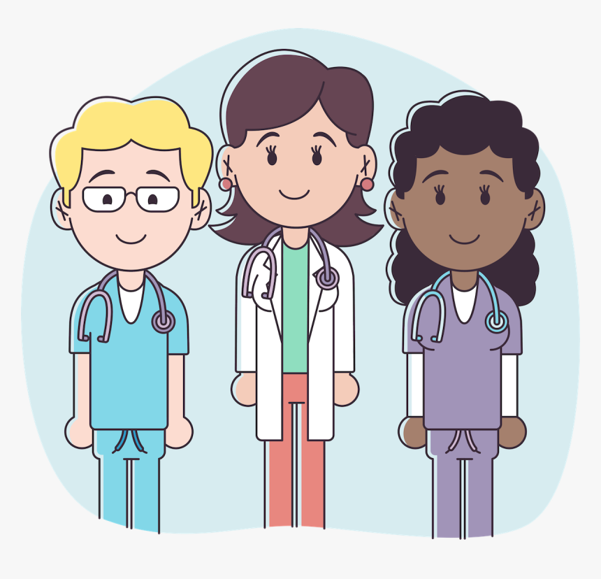 Medical Student Clipart