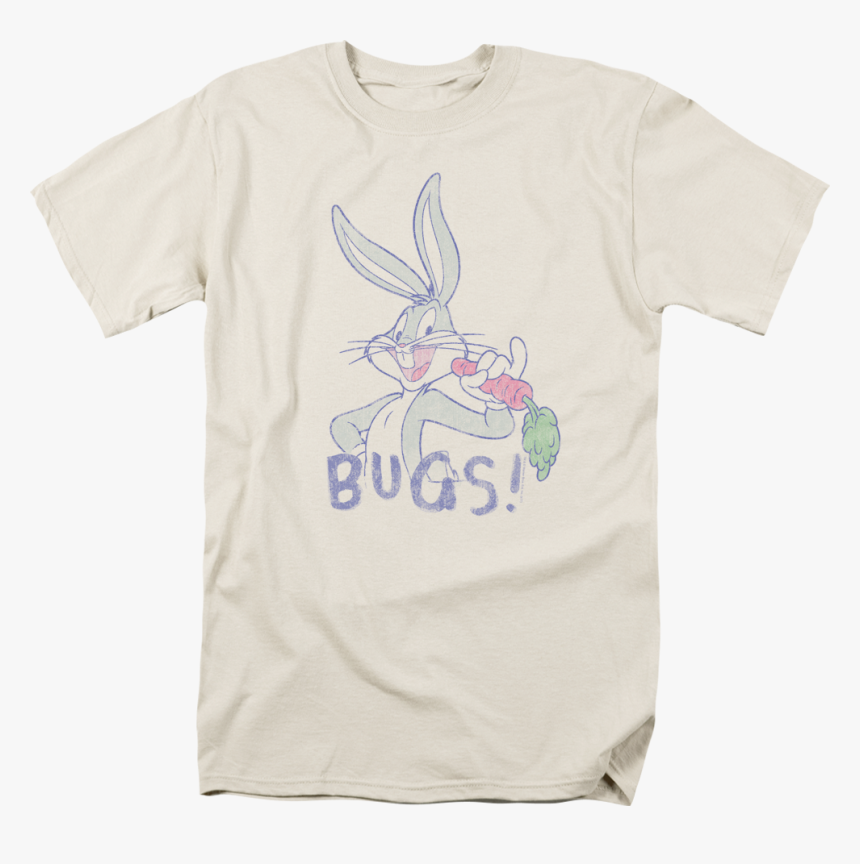 Bugs Bunny Looney Tunes T-shirt - Stork, HD Png Download , Transparent ...