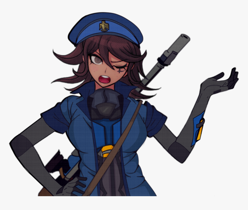 Overwatch Au 2/ Akane, Mikan, Ibuki And Peko As Ana, - Akane Owari ...