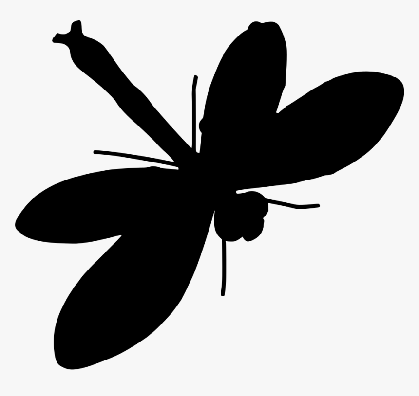 Libelula Svg, HD Png Download , Transparent Png Image - PNGitem