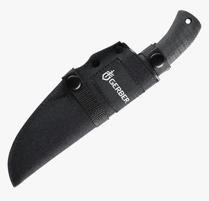Gerber Hunting Knife - Hunting Knife, HD Png Download , Transparent Png ...