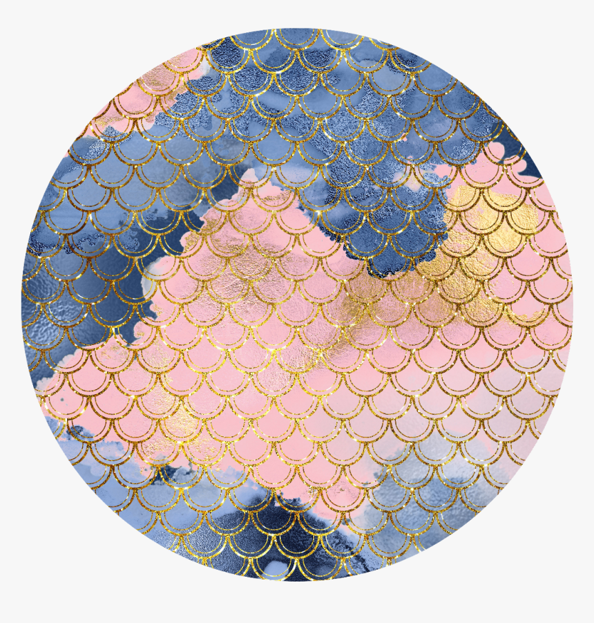 ##scales #scale #geometric #circle #mermaid #ftestickers - Circle, HD ...