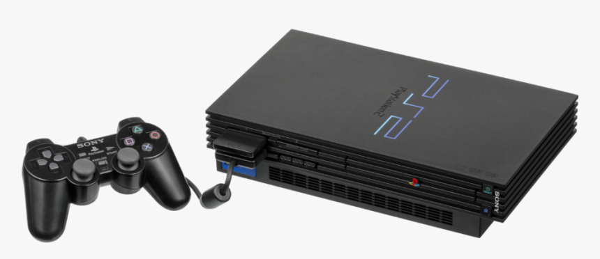 Sony Playstation 2 Png, Transparent Png , Transparent Png Image - PNGitem