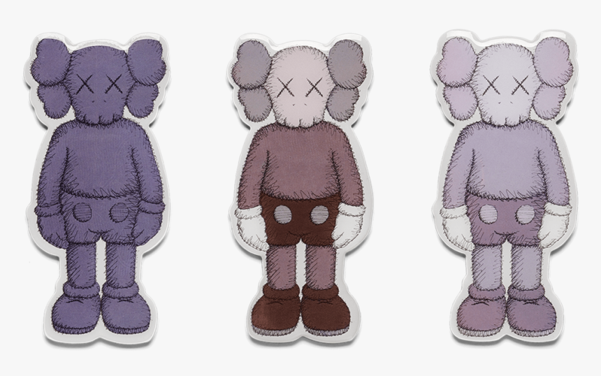 Kaws Ngv Magnet, HD Png Download , Transparent Png Image - PNGitem