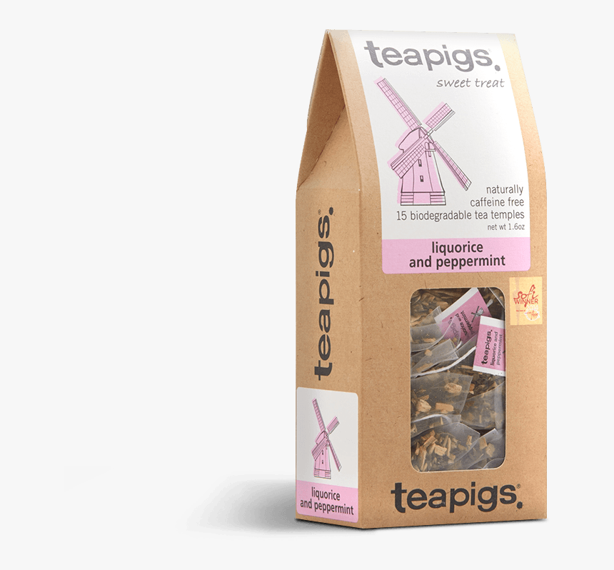 Tea Pigs, HD Png Download , Transparent Png Image - PNGitem