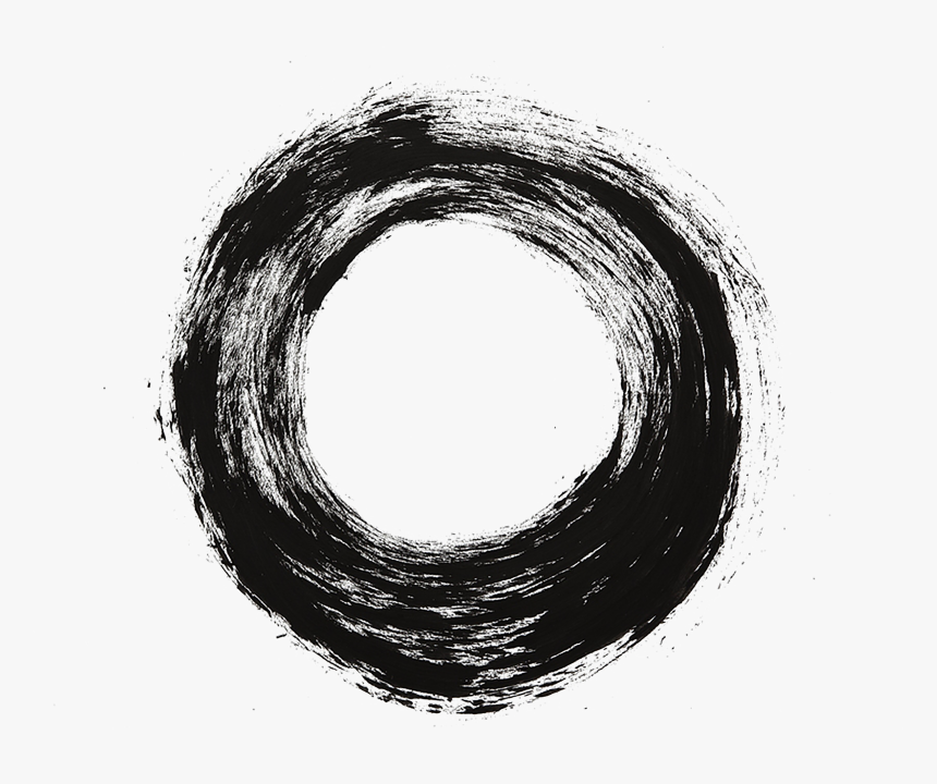 Brush Circle Png - Paint Brush Circle Texture, Transparent Png ...