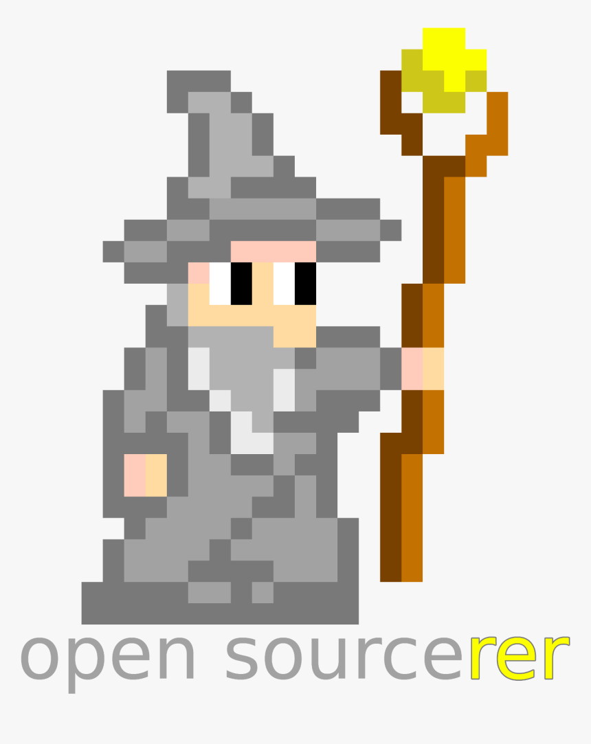 Open Sourcerer Sticker Png, Transparent Png , Transparent Png Image ...