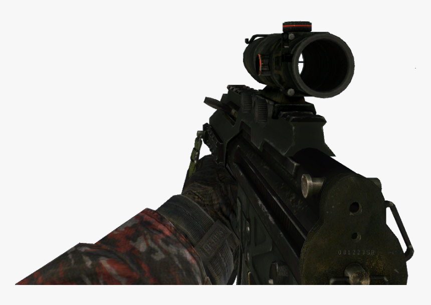 Call Of Duty Wiki - First Person No Background, HD Png Download ...
