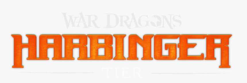 Harbinger Tier Logo - Tan, HD Png Download , Transparent Png Image ...
