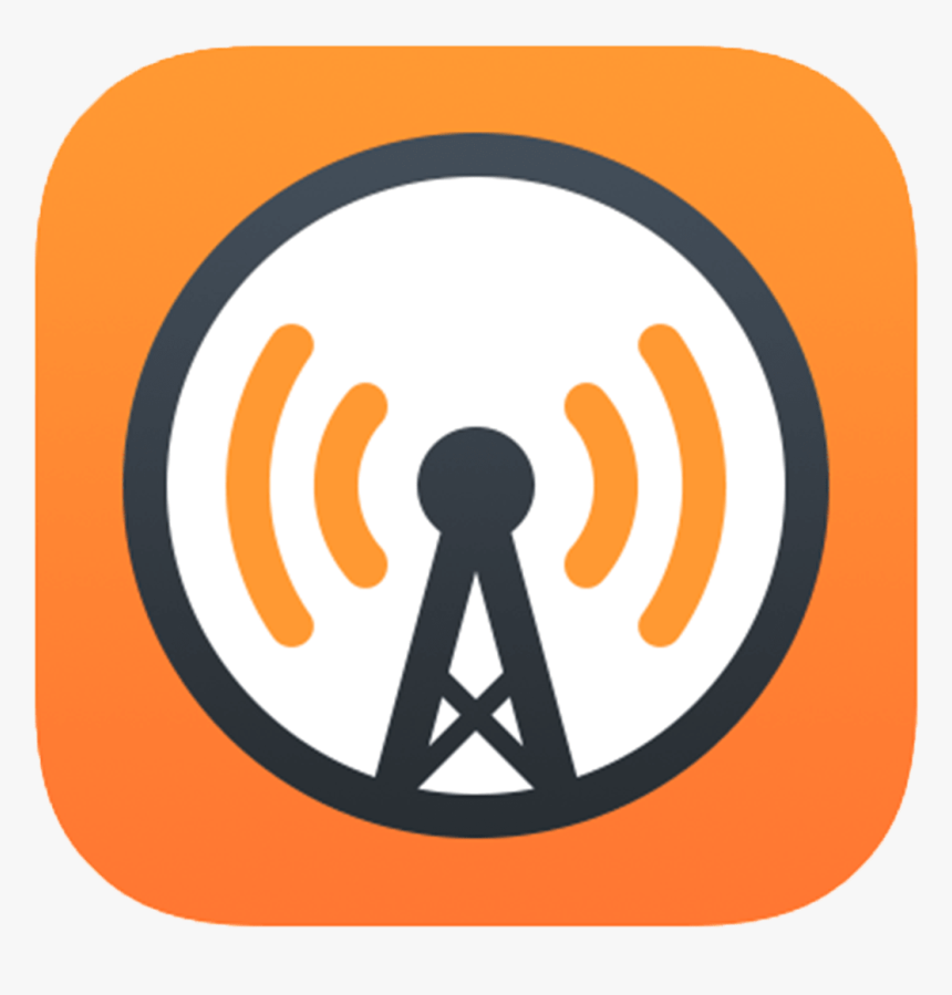 Overcast Icon, HD Png Download , Transparent Png Image - PNGitem