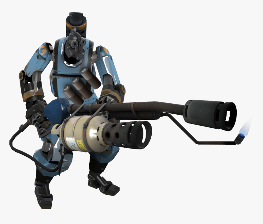 Mann Vs Machine Giant Robots, HD Png Download , Transparent Png Image ...