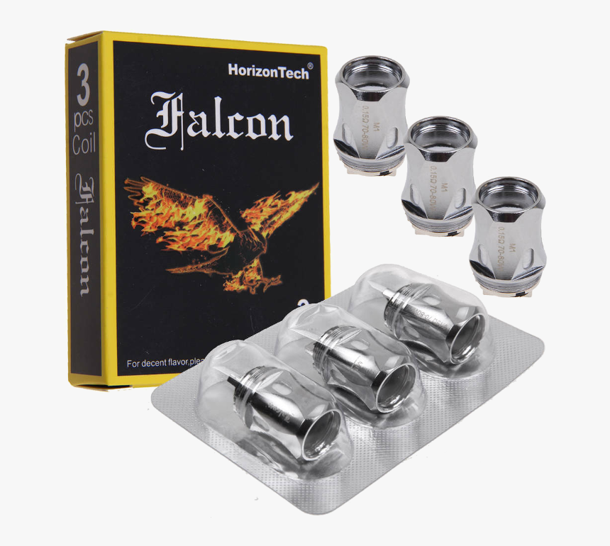 Falcon Coil, HD Png Download , Transparent Png Image - PNGitem