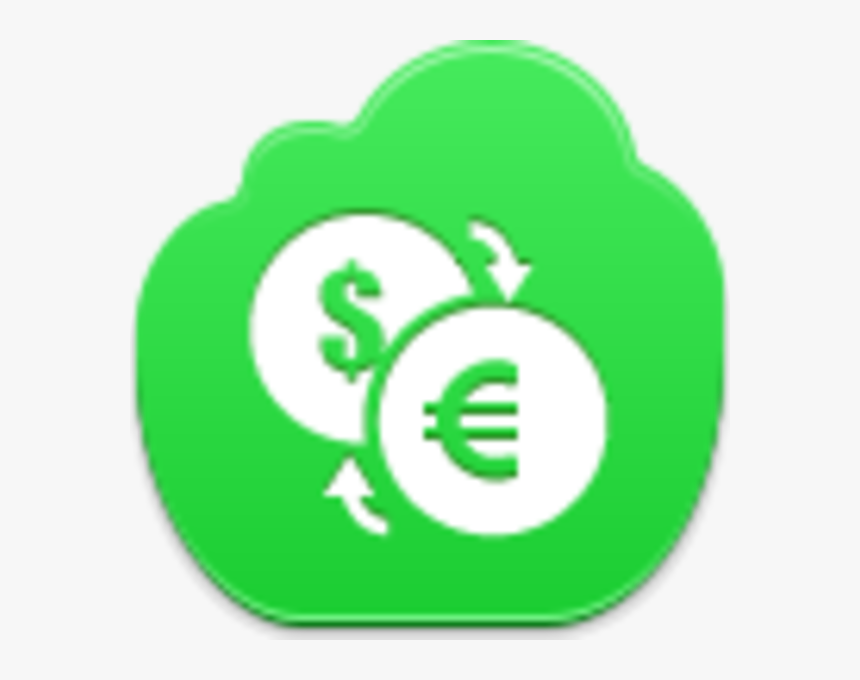 Clip Arts Related To - Currency Converter Logo Png, Transparent Png ...