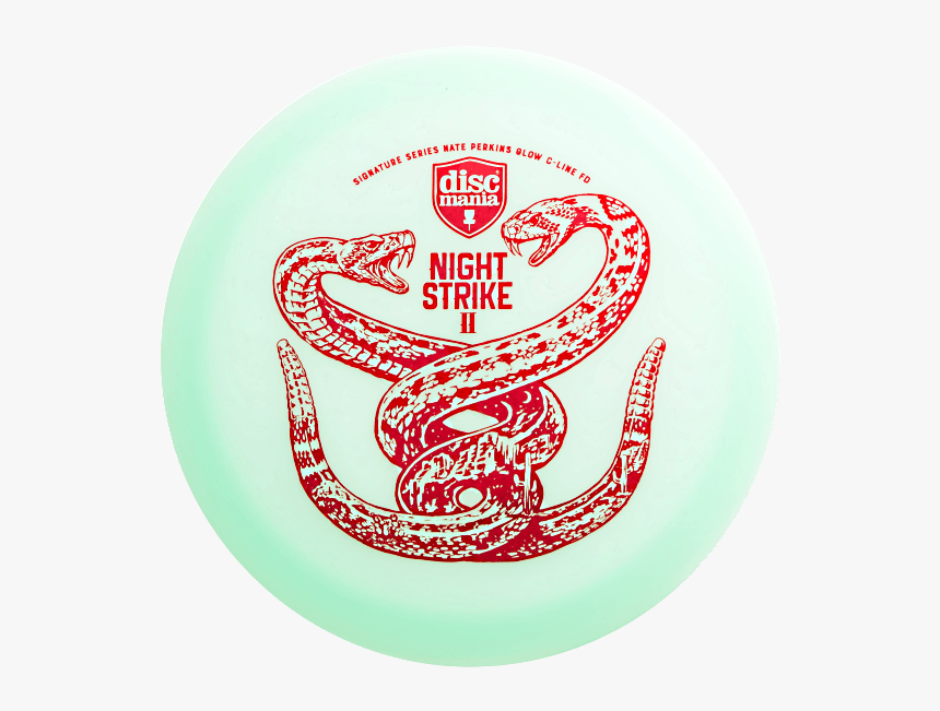 Discmania Fd Night Strike, HD Png Download , Transparent Png Image ...
