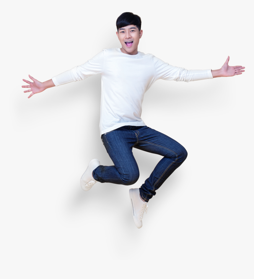 Group - Jumping, HD Png Download , Transparent Png Image - PNGitem